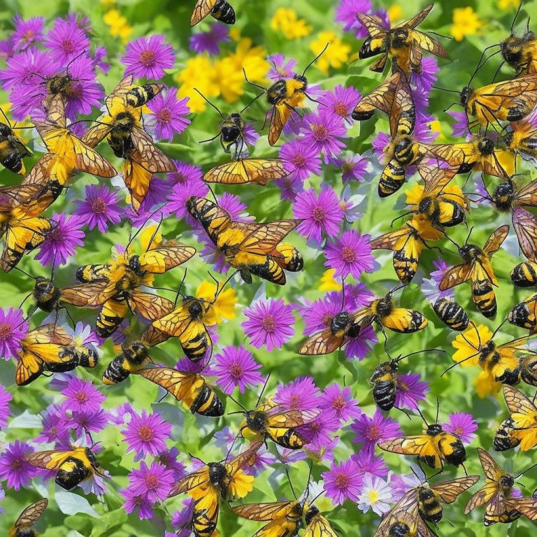 How to Create a Pollinator Paradise in Your Yard - Gardening Guidance